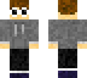 Chaz | Minecraft Skin