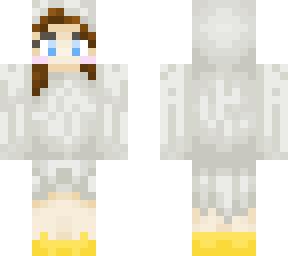 chicken girl | Minecraft Skins
