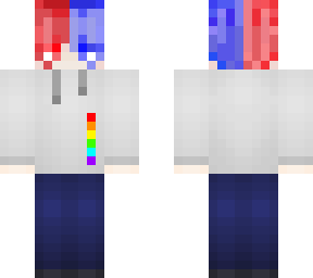 Chroma | Minecraft Skin