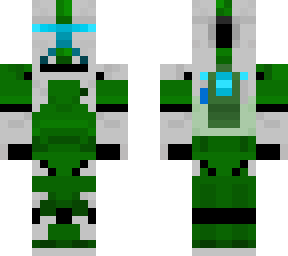 Commando | Minecraft Skins