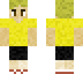 Duncan Minecraft Skins