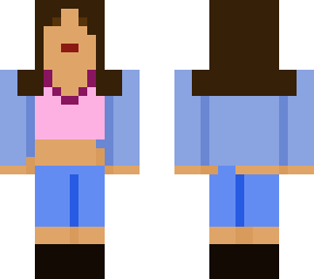 Debbie Gallagher | Minecraft Skin