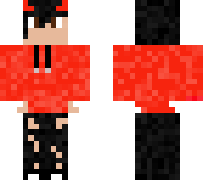 Devil Boy | Minecraft Skins