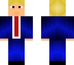 donald trump | Minecraft Skins