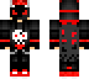 Dreadlord Minecraft Skins