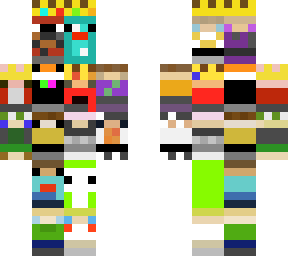 Dream Smp | Minecraft Skin