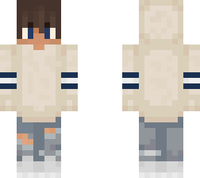 E boy | Minecraft Skin