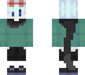 Eli | Minecraft Skin