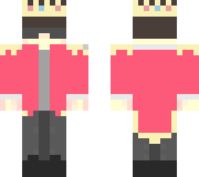 Eret Skin Remake | Minecraft Skin