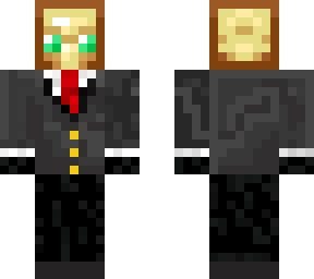 banker | Minecraft Skins