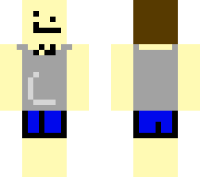 fat man | Minecraft Skins