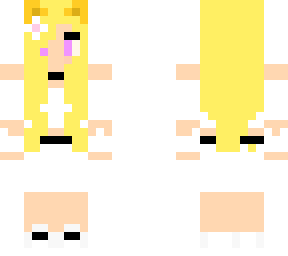 felina girl-skin | Minecraft Skin