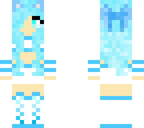felina girl-skin | Minecraft Skin