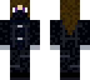 female assassin | Minecraft Skins
