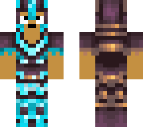 full netherite | Minecraft Skin