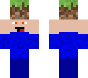 Funny Noob | Minecraft Skin