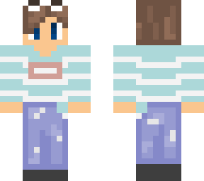 GorgeNotFound updated | Minecraft Skin