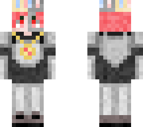 groudon | Minecraft Skins