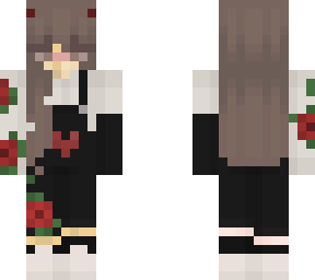 Hannahrose | Minecraft Skins