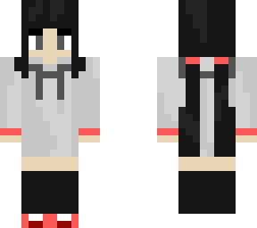 Inabakumori | Minecraft Skin