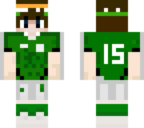 Sports | Minecraft Skins