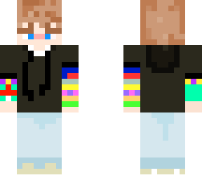 kandi | Minecraft Skin
