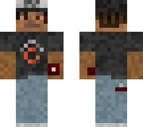 kankan ( bring activist back ) | Minecraft Skin