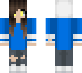 Kim | Minecraft Skin