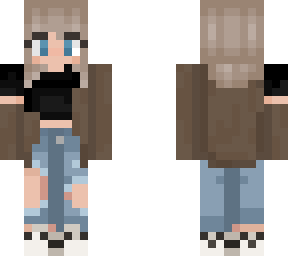 elaina | Minecraft Skins
