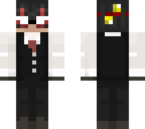 Kukan Kitsune | Minecraft Skin