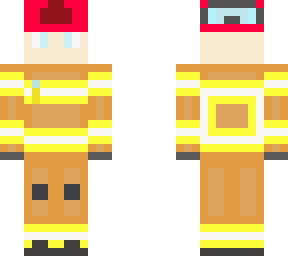 firefighter | Minecraft Skins