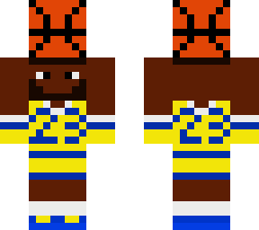 Lebron James Skin Minecraft Skins