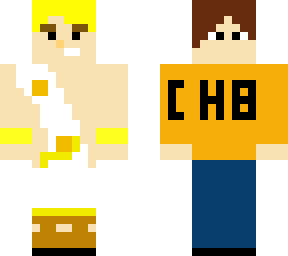 lester | Minecraft Skins