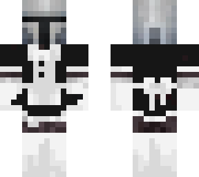 mando maid | Minecraft Skin