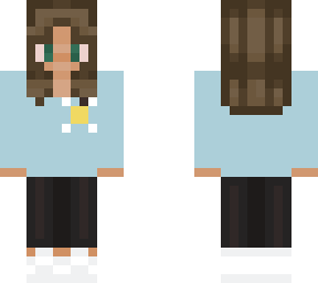 Mia | Minecraft Skin