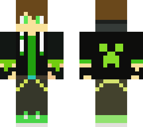 miguel | Minecraft Skin