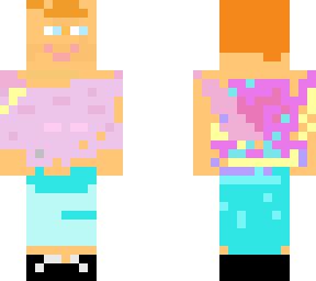 mini | Minecraft Skin