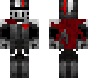 Mortem | Minecraft Skin