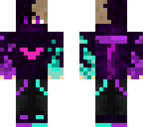 Neon Skin | Minecraft Skin