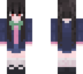 nico | Minecraft Skin