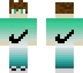 Nike | Minecraft Skin