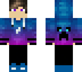 NITRO | Minecraft Skin