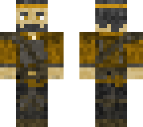 Nomad | Minecraft Skin