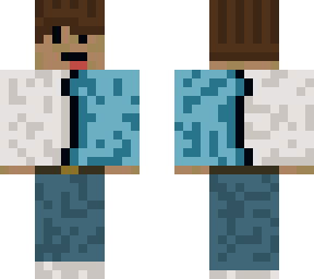 Normal Boy | Minecraft Skin