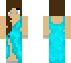 NotaSweet Prom | Minecraft Skin