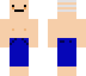 Old Man | Minecraft Skins