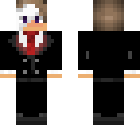 phantom of the opera | Minecraft Skins