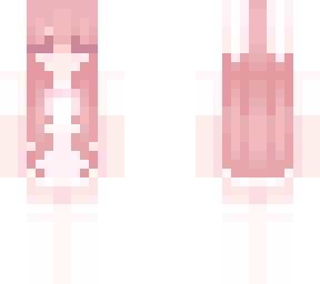 Pink Bunny | Minecraft Skins