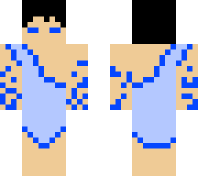 Poseidon | Minecraft Skin