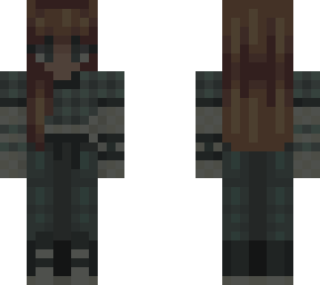 pressure | Minecraft Skin